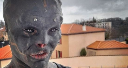 THE BLACK ALIEN AND OTHER SCIENCE LYING, THIEVING, MURDERING, RAPING ...